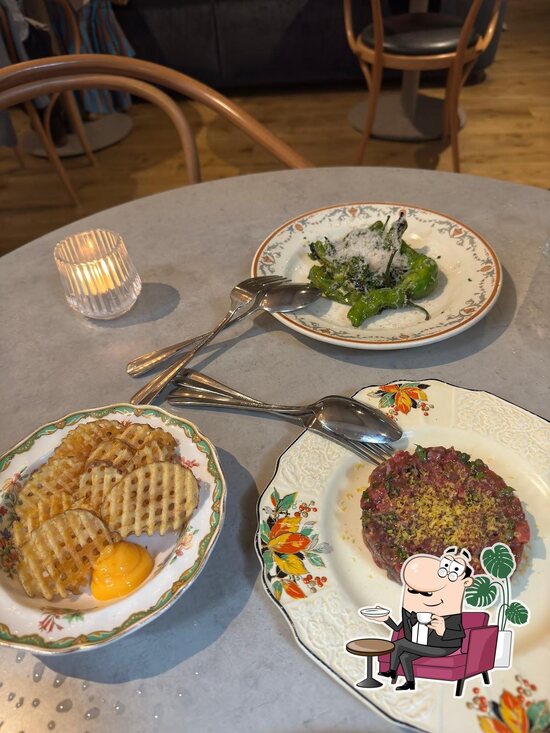 Hazel, Melbourne - Restaurant menu, prices and reviews