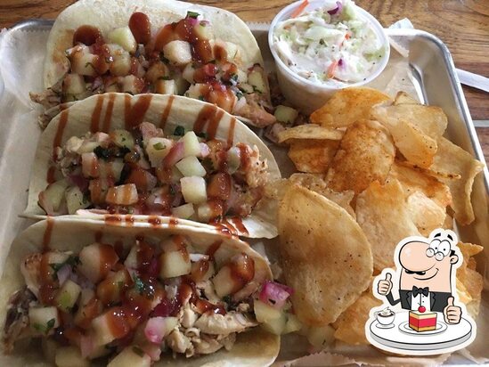 Charm City Seafood in Bartow - Restaurant menu and reviews