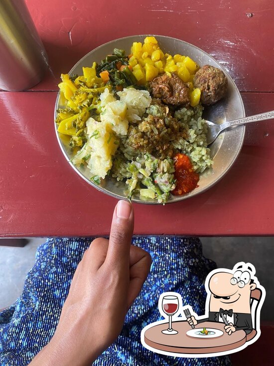 Amazing Khasi restaurant, Shillong - Restaurant menu, prices and reviews