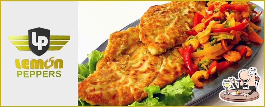 Lemon Peppers in Miami - Restaurant menu and reviews