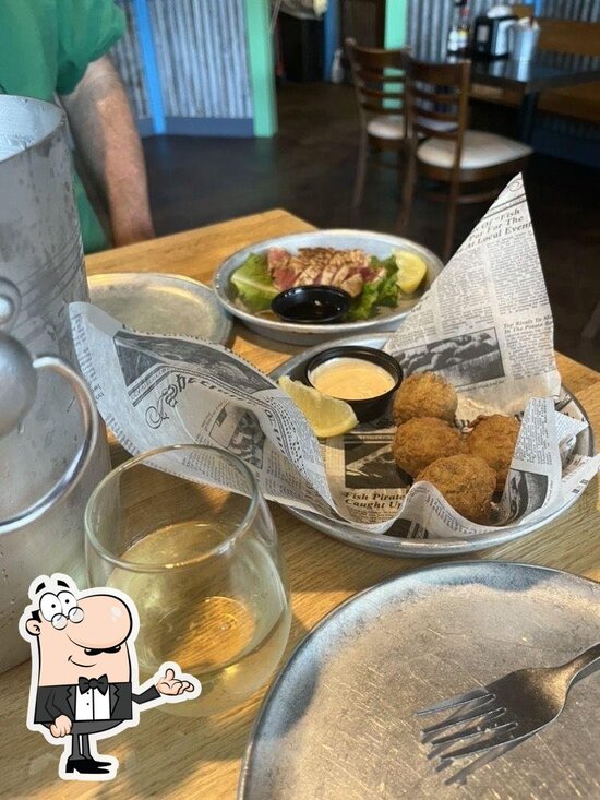 Menu at Surf N Brew restaurant, Fletcher