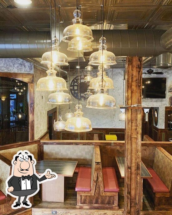 The Irish Times Pub, Holbrook - Restaurant menu, prices and reviews