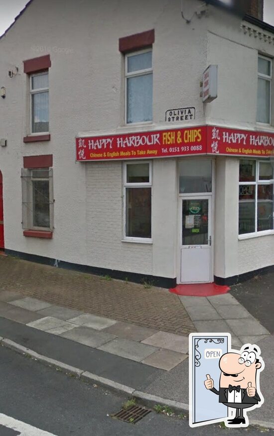 Happy Harbour Chinese Takeaway, Bootle - Restaurant menu, prices and ...