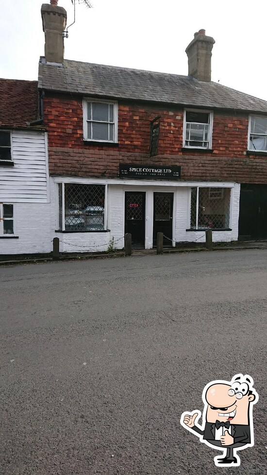 Menu at Spice Cottage restaurant, Wadhurst, 1 High St