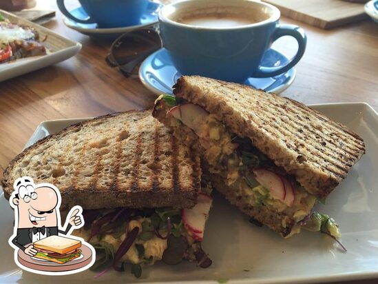Kuppi Coffee Company in Edgewater - Restaurant menu and reviews