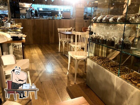 AMBAR CAFÉ, Buenos Aires, Agüero - Restaurant menu, prices and reviews