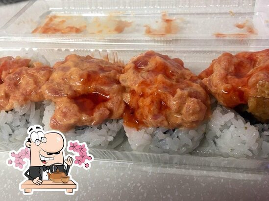 Aloha Sushi, 1021 Pensacola St in Honolulu - Restaurant menu and reviews