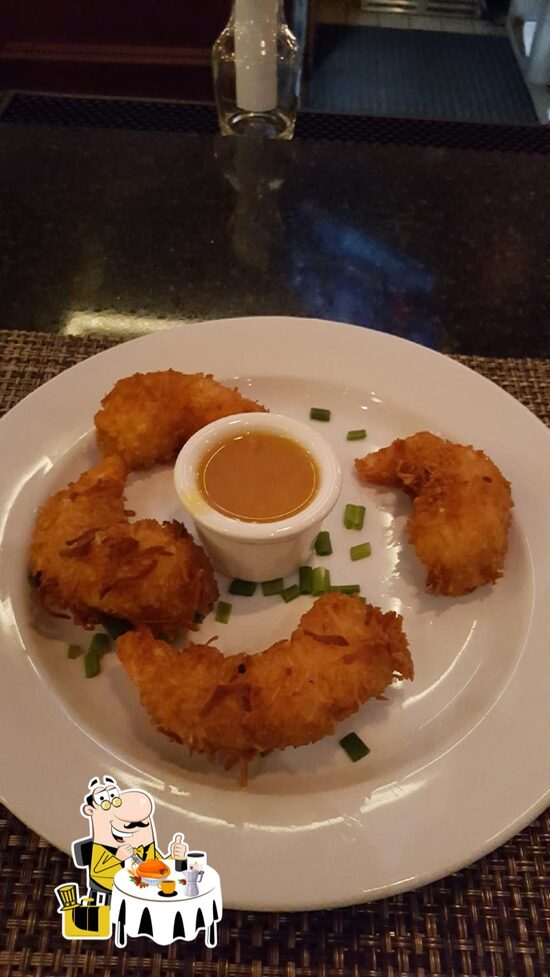 Bay Pointe Inn, Highlands - Restaurant menu, prices and reviews