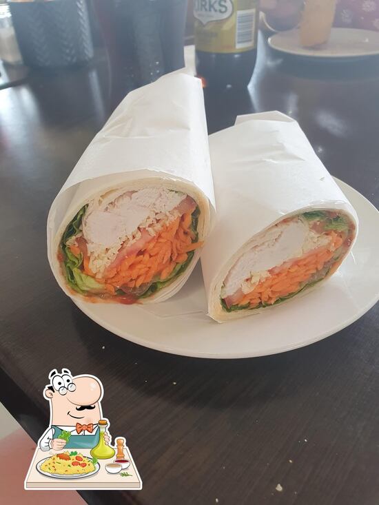 CJ's Pastries, Kilcoy - Restaurant menu, prices and reviews