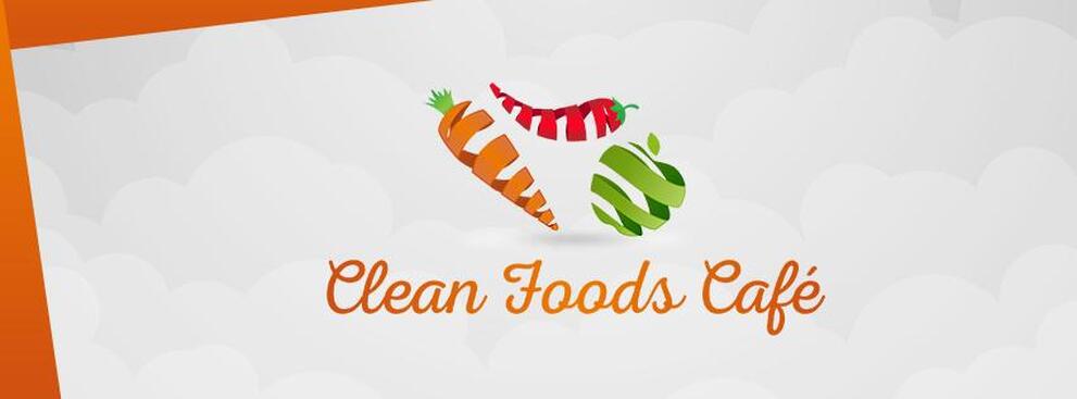 Menu at Clean Foods Café, Eureka