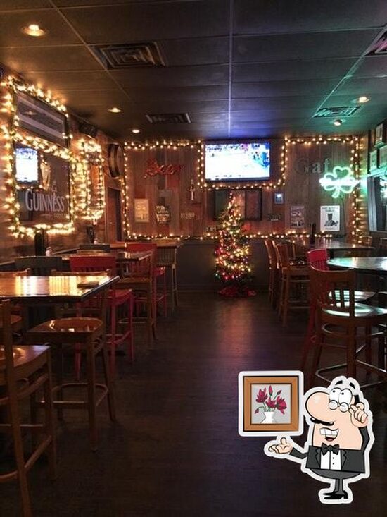 Conroy's Public House, Westwood - Restaurant menu, prices and reviews