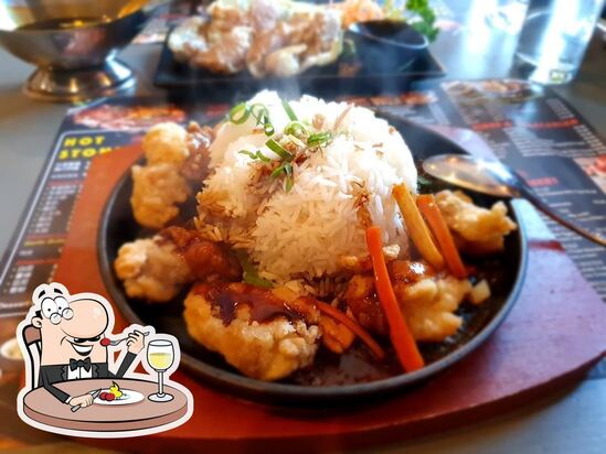 FireStone in Belfast - Restaurant reviews
