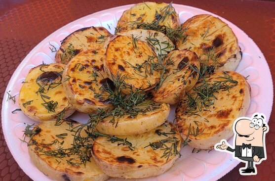 Food-mangal fast food, Tambov - Restaurant menu and reviews