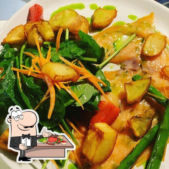 Frederick's Café in Albany - Restaurant menu and reviews