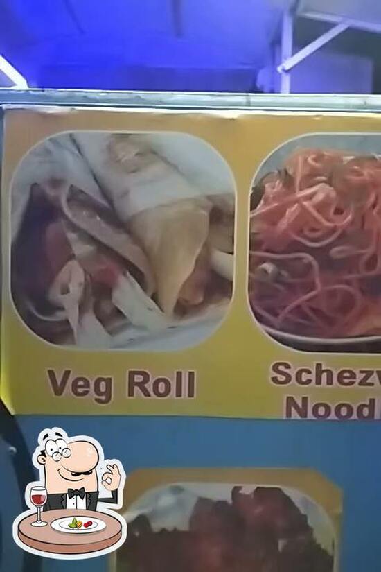 Menu at Galaxy Foods, Nagpur
