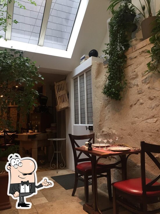 Le Saint Honoré, Tours - Restaurant menu, prices and reviews