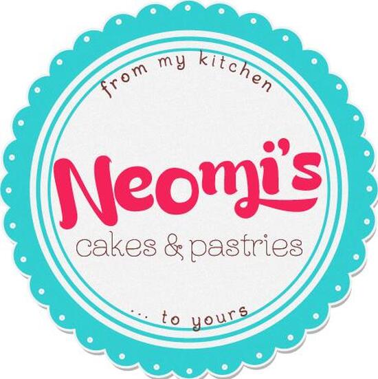 Menu at Neomi's Cakes & Pastries restaurant, Iligan City