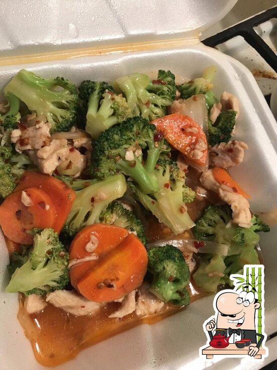 New China Town, 2850 W Davis St in Dallas - Restaurant menu and reviews