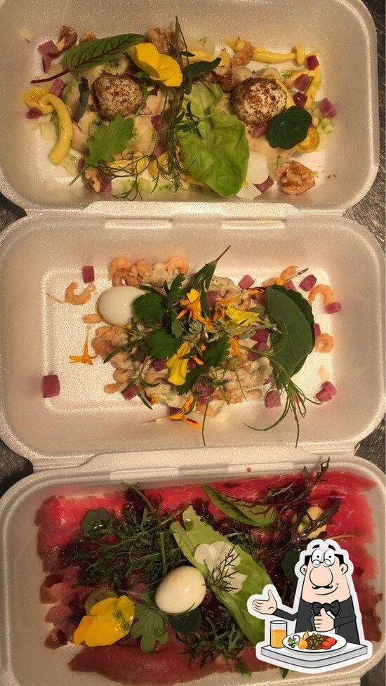 Restaurant De Basiliek, Appingedam - Restaurant menu and reviews