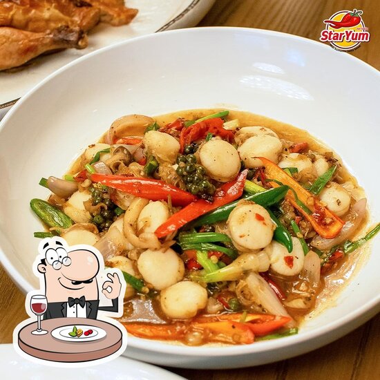 Star Yum restaurant, Pattaya City - Restaurant reviews