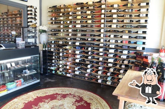 Menu at The Little Cigar Shoppe, Decatur