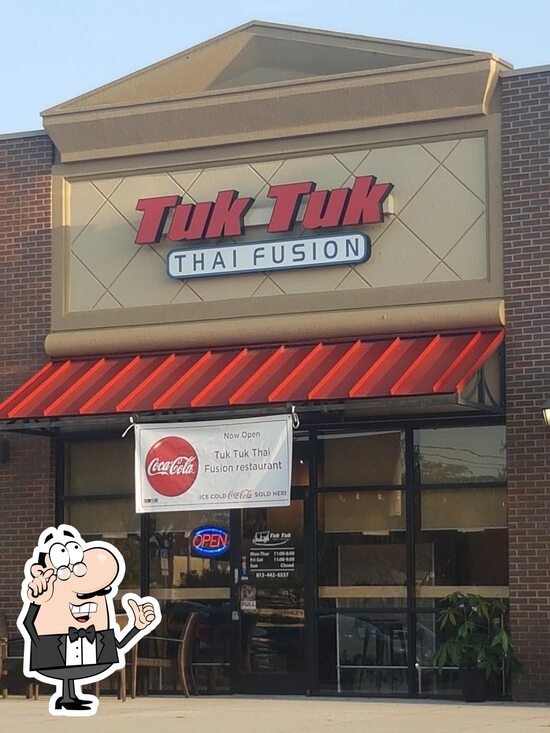 Tuk Tuk Thai Fusion Restaurant, Riverview - Restaurant menu, prices and ...