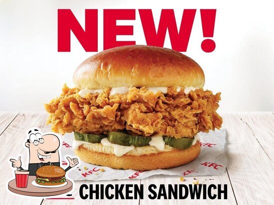 KFC, 11302 S Orange Blossom Trl in Orlando - Restaurant menu and reviews
