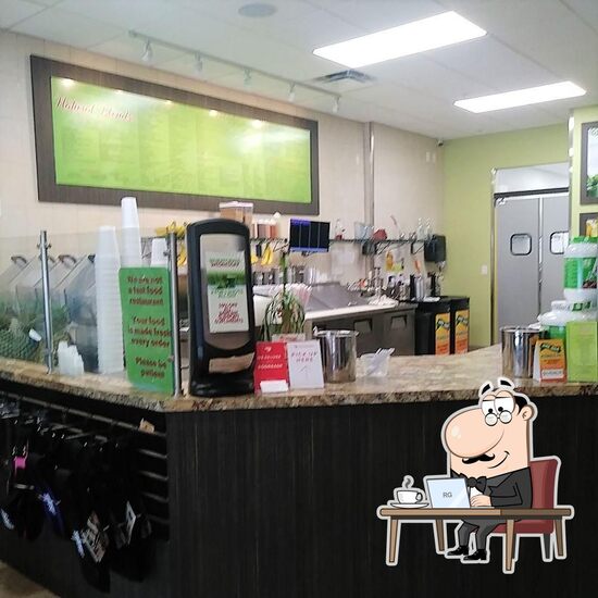 Natural Blends Nutrition Cafe, Boynton Beach - Restaurant menu, prices ...