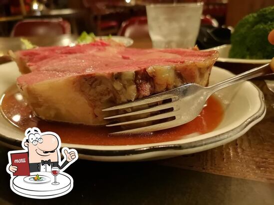 Aberdeen Barn Steak House, Charlottesville - Opiniones del restaurante