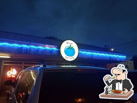 Blue Tomato in Jefferson - Restaurant menu and reviews