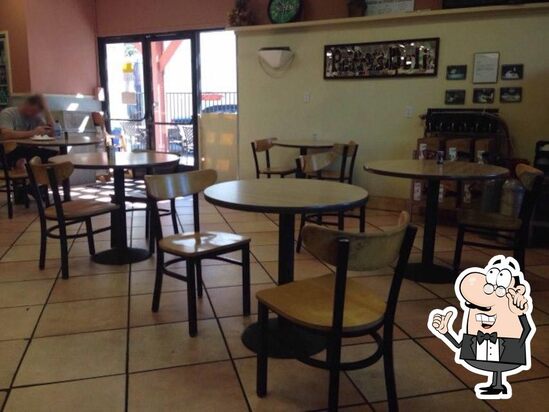 Perry's Deli in Fairfax - Restaurant menu and reviews