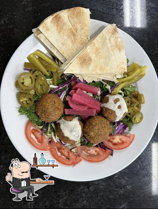 Shawarma Factory, College Station - Restaurant menu, prices and reviews