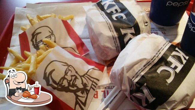 KFC fast food, Milan, Via Orefici - Restaurant menu and reviews