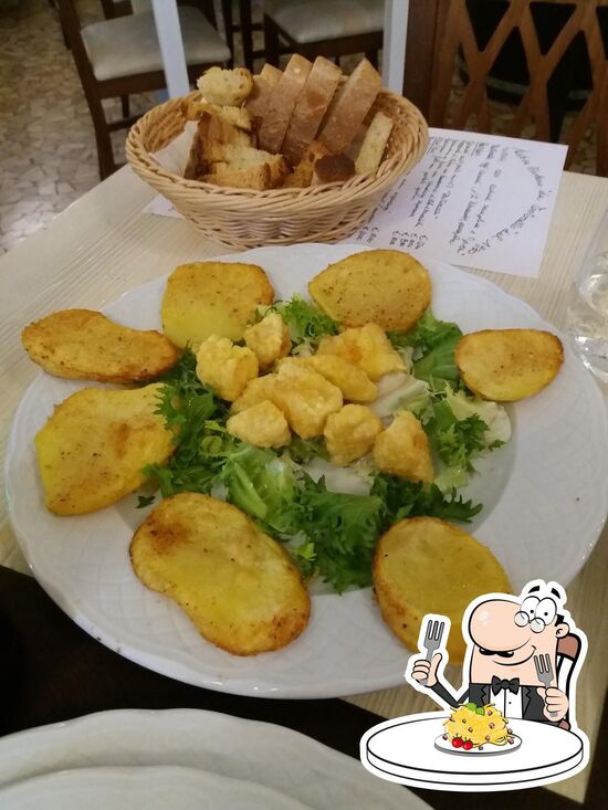 Ristorante Totarello, Tivoli - Restaurant menu, prices and reviews
