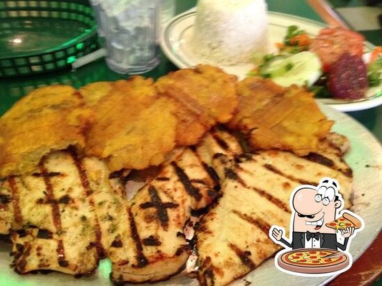 El Colombiano - Colombian Cuisine in Sunrise - Restaurant menu and reviews