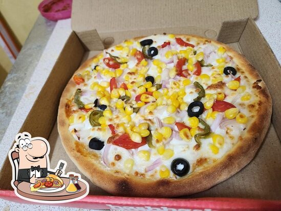 Oh Pizza, Delhi - Restaurant reviews