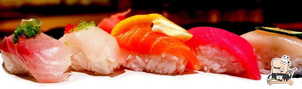 Menu at Kani House - Johns Creek restaurant, Duluth, Abbotts Bridge Rd ...