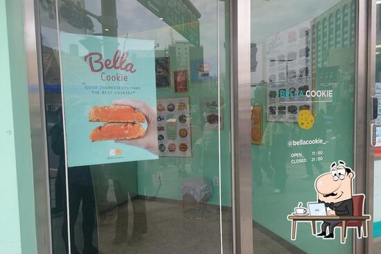 Bella Cookie Anguk, Seul, Anguk - Menú del restaurante, precios y reseñas