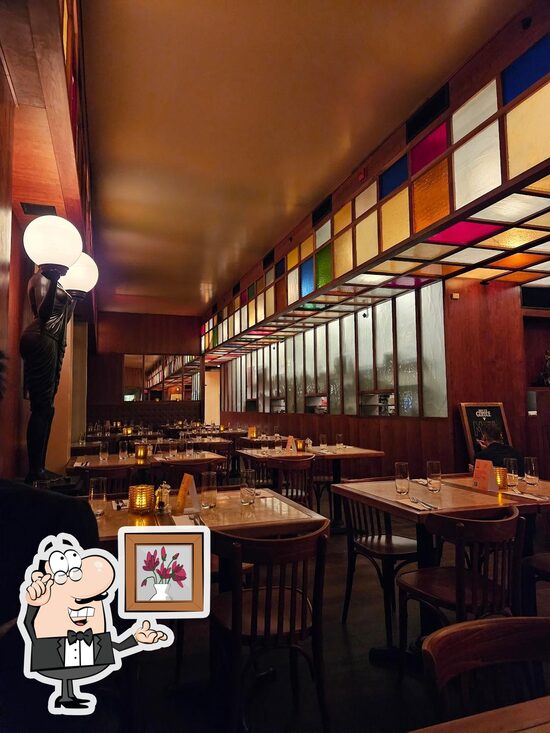 Bistro Le Valois, Montréal - Restaurant menu, prices and reviews