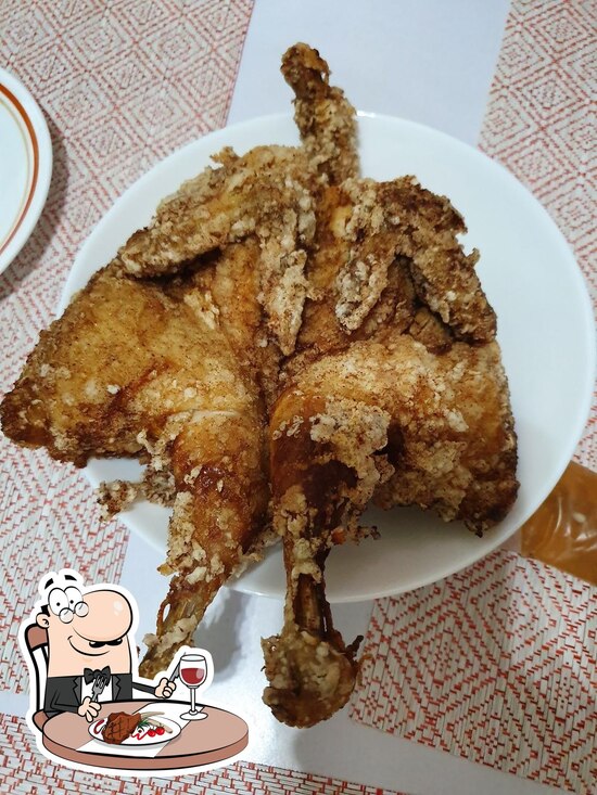 Chef Chicken Bagnet restaurant, Manila - Restaurant reviews
