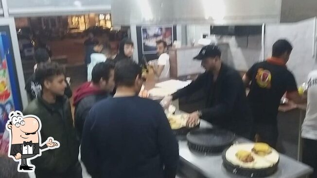 City Crepe - Madinaty, New Cairo City, كرافت زون بلوك٢ - Restaurant reviews