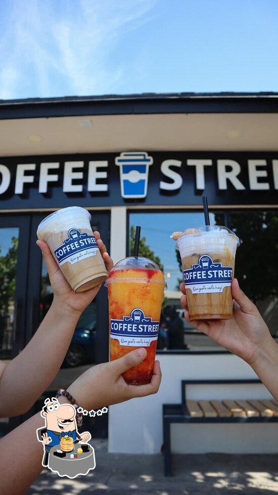 Coffee Street, Mexicali - Restaurant menu, prices and reviews