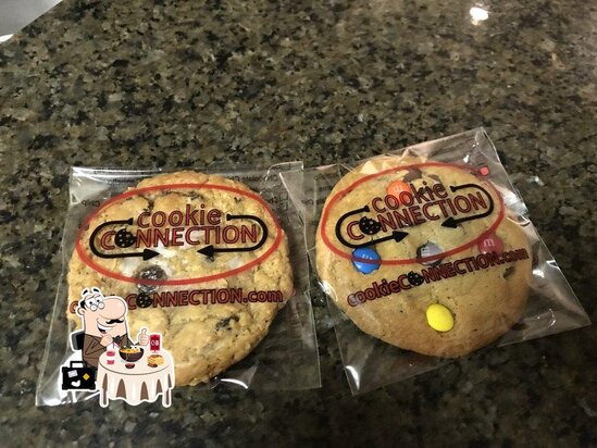 Cookie Connection, Irvine - Restaurant menu, prices and reviews