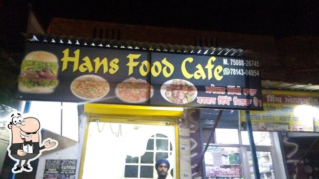 Hans food cafe, Zira - Restaurant menu, prices and reviews