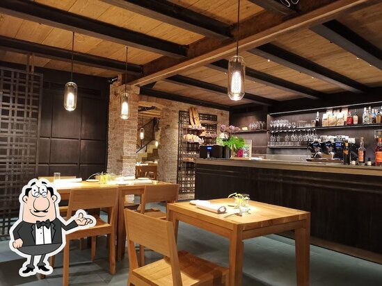 Il Refettorio, Venezia - Menu del ristorante, prezzi e recensioni