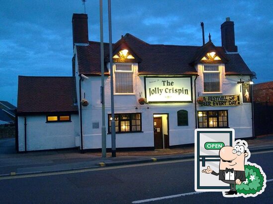 Menu at Jolly Crispin pub & bar, Dudley