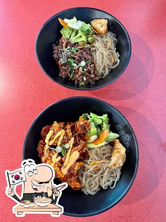 K-Bop Korean Kitchen, Jacksonville - Restaurant menu, prices and reviews