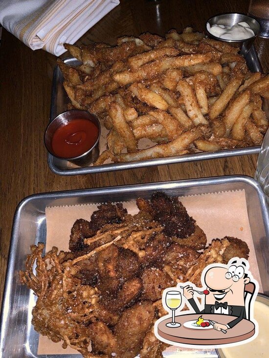Little Victories, Chicago - Restaurant menu, prices and reviews