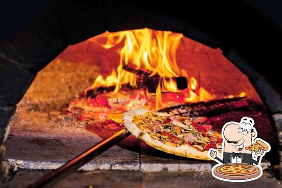 Menu at Pizza.Fan restaurant, Prishtina
