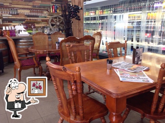 Menu at Quattro Stagioni Deli cafe, Mona Vale